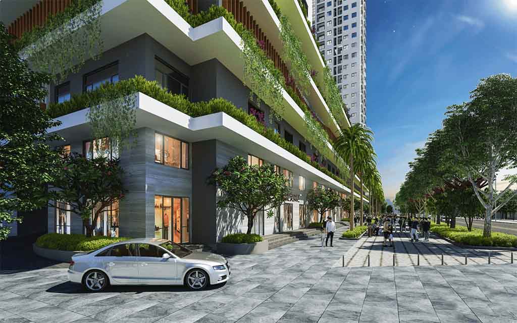 CĂN HỘ ECOLIFE RIVERSIDE - SOLID LAND